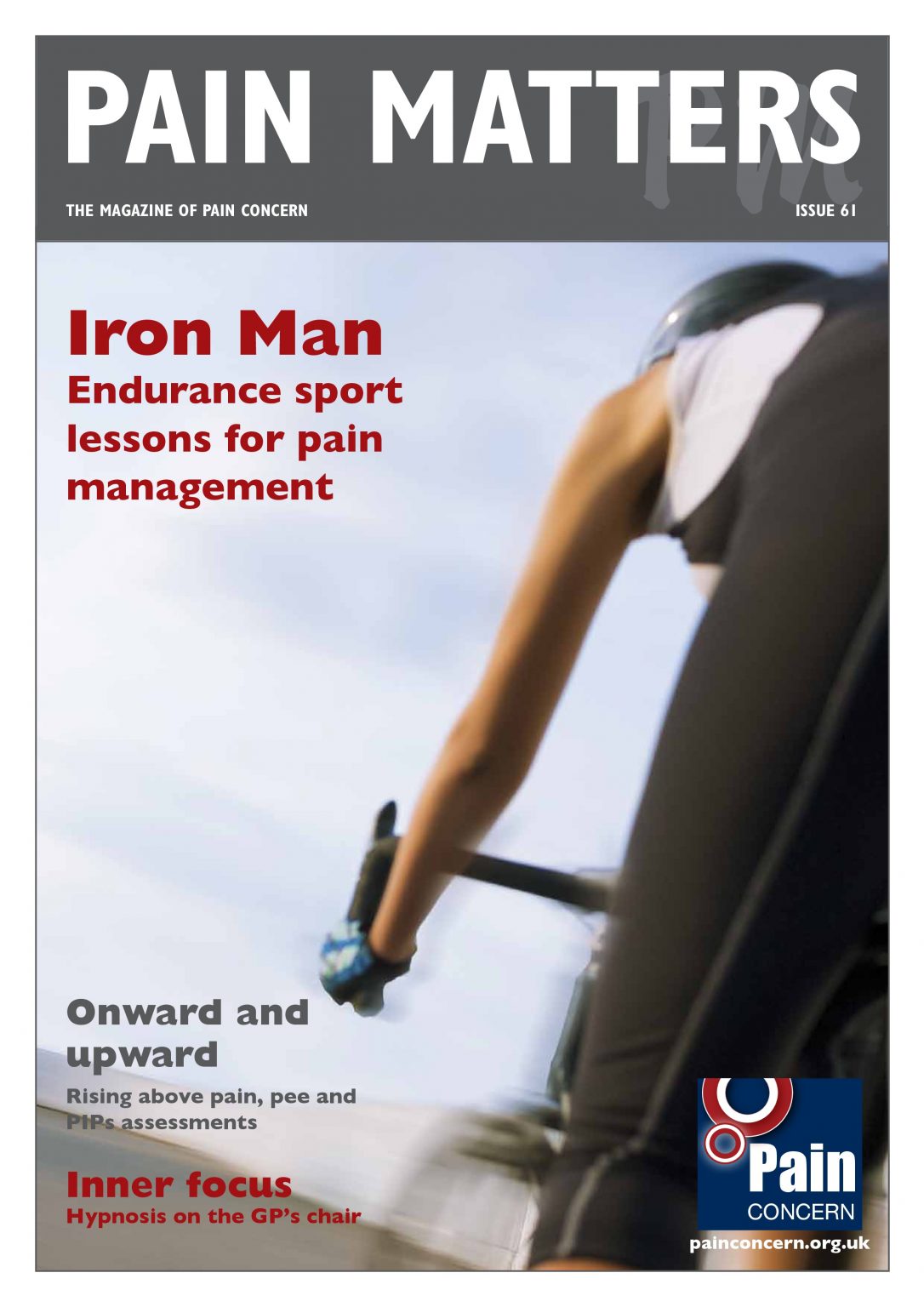 Pain Matters |Pain Concern