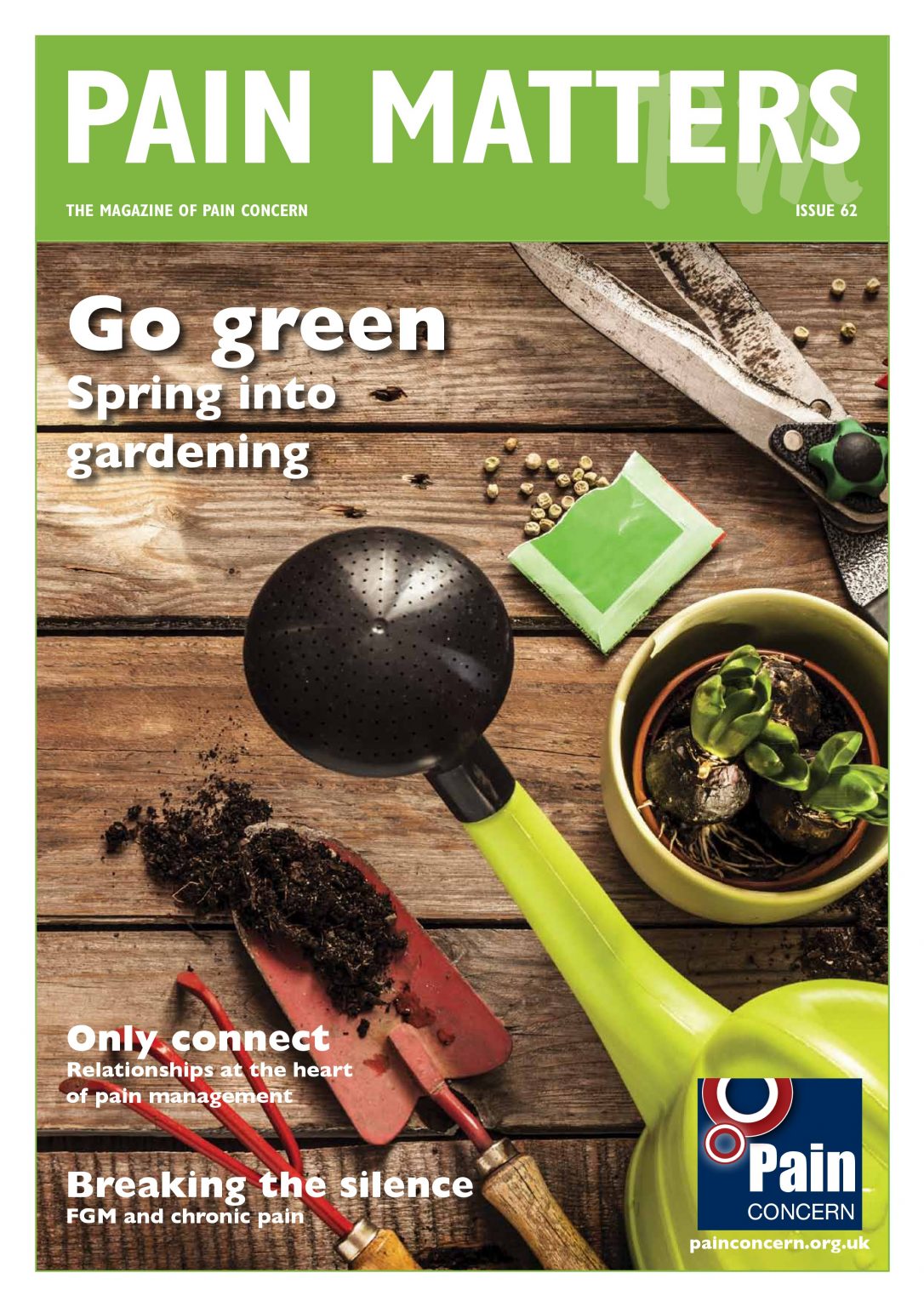 Pain Matters |Pain Concern