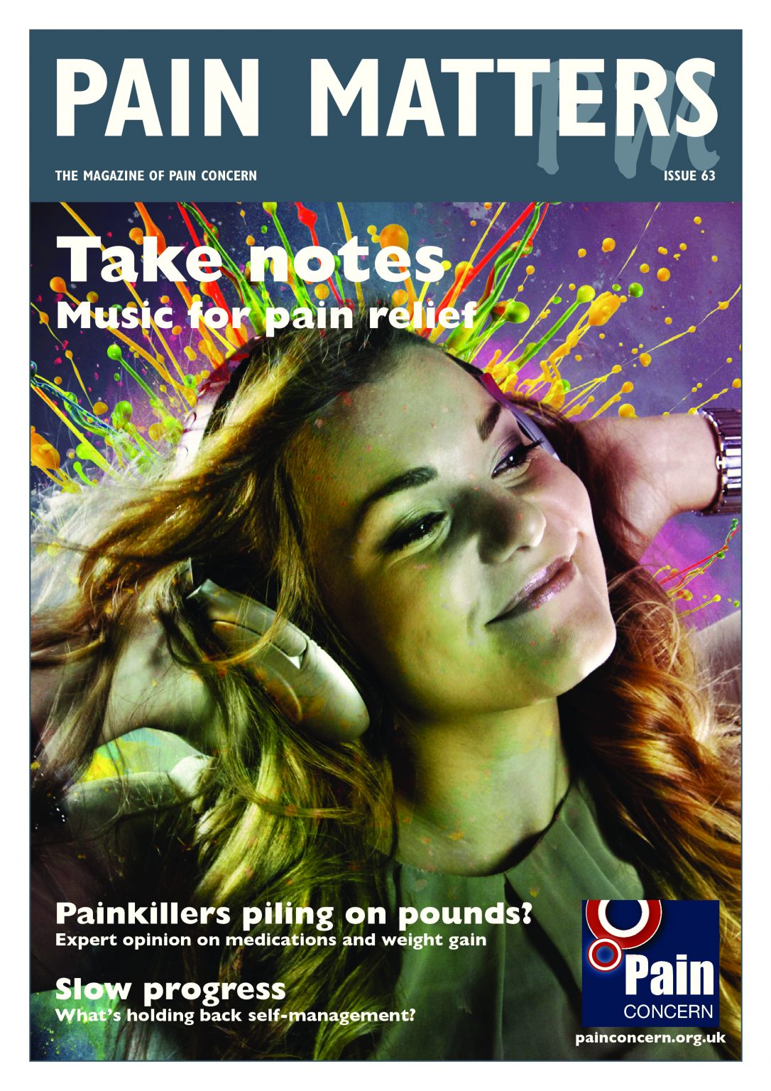 Pain Matters |Pain Concern