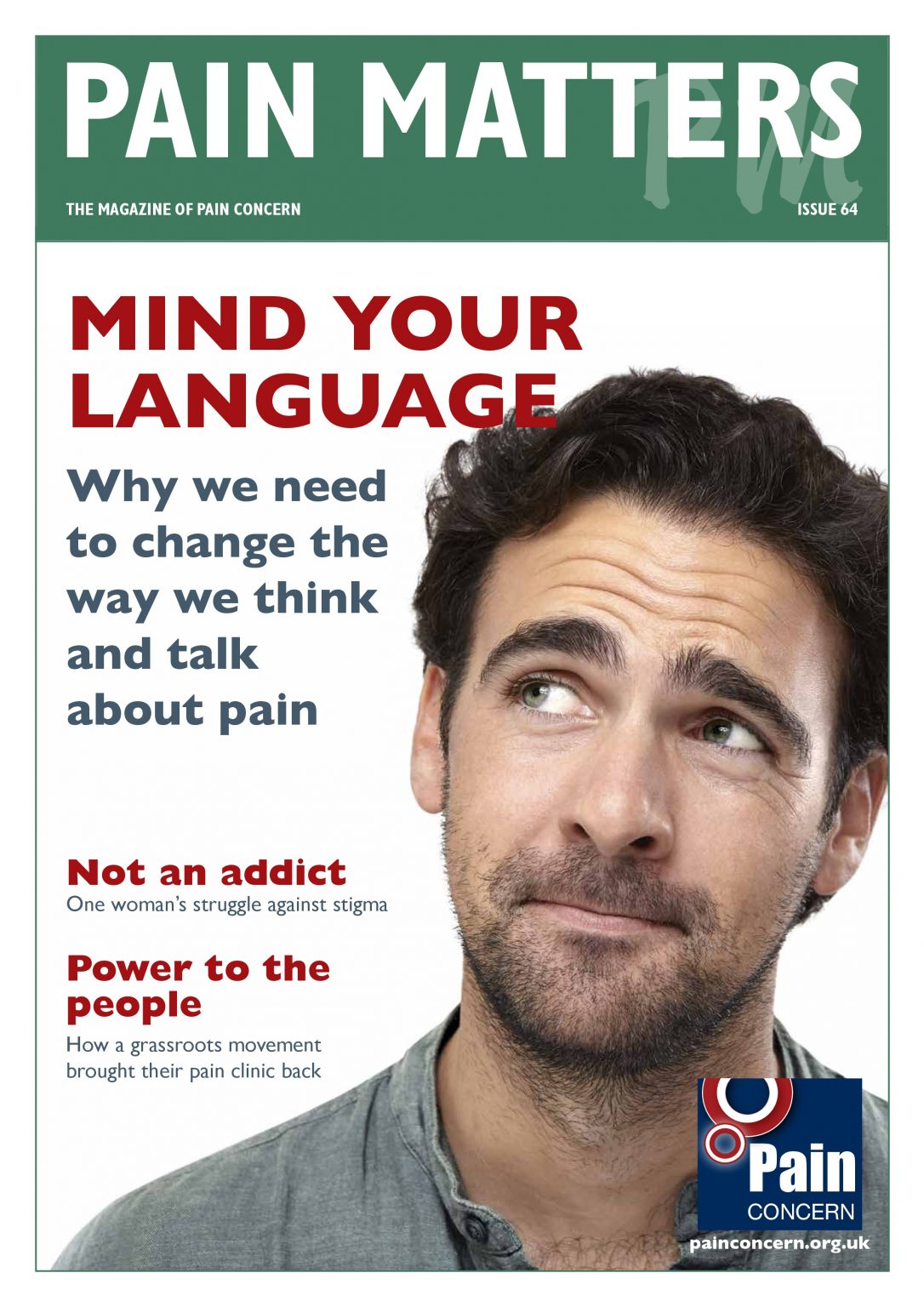 Pain Matters |Pain Concern