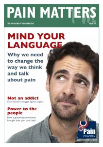 Pain Matters |Pain Concern