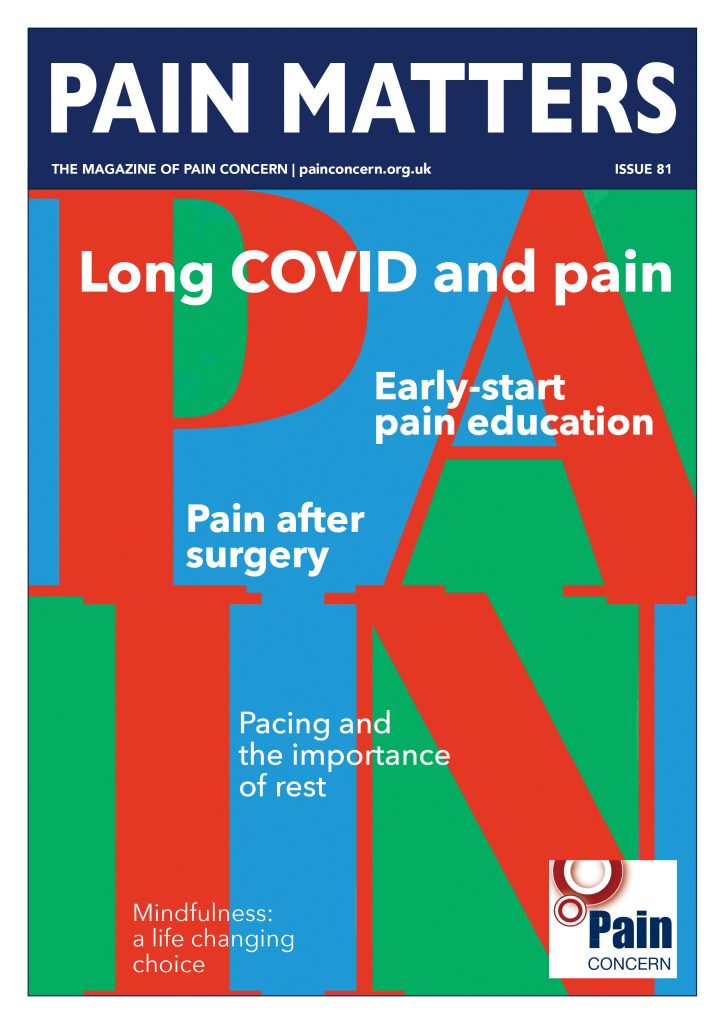 Pain Matters |Pain Concern