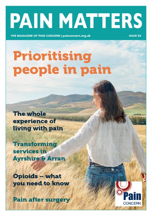 Pain Matters |Pain Concern