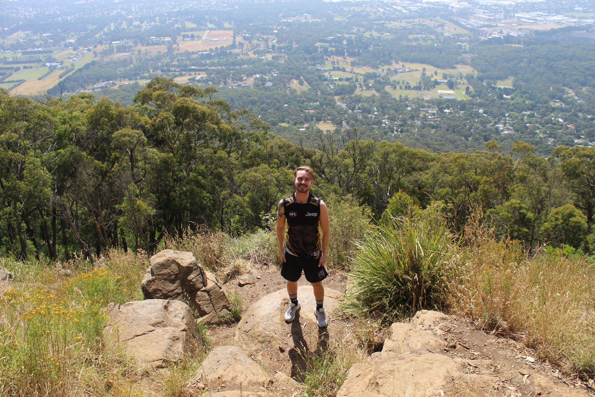 7 observations from a novice marathon runner - Pain ConcernPain Concern