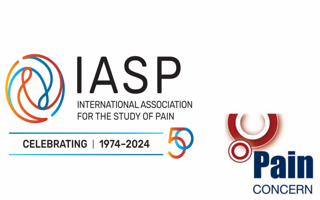 IASP 50th Anniversary - Pain ConcernPain Concern