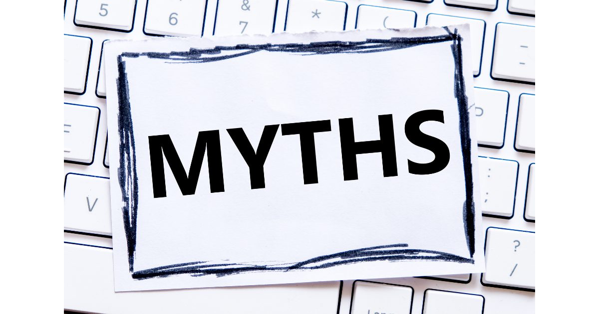 4 Chronic Pain Myths and their Truths - Pain ConcernPain Concern
