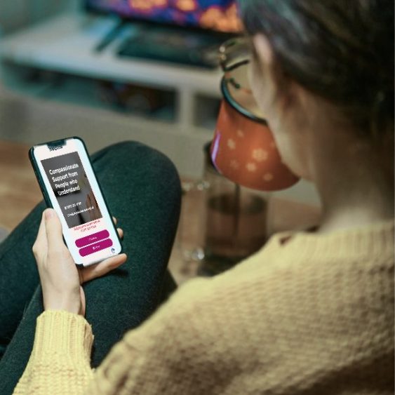 Helpline - Pain ConcernPain Concern